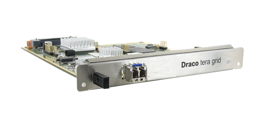 IHSE Draco tera enterprise - IHSE