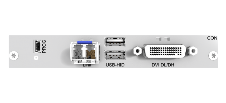 Draco vario Dual-Head/Dual Link: Product Details | IHSE