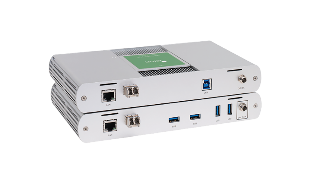 IHSE - Icron USB 3-2-1 Raven™