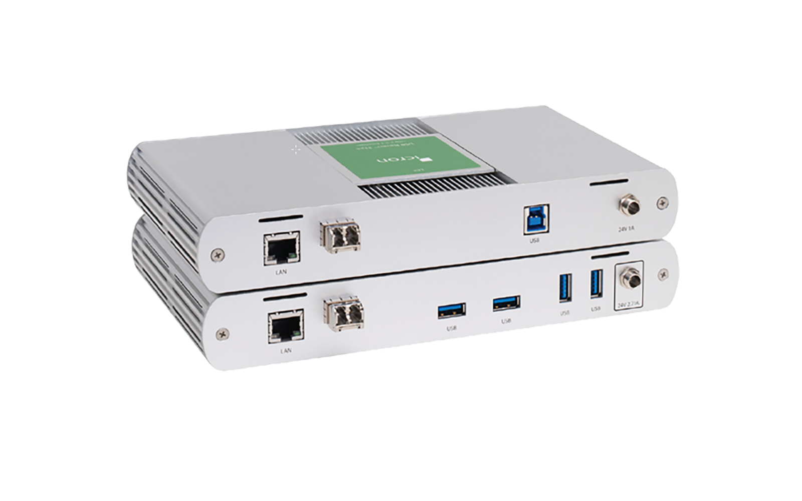 The Icron USB 3-2-1 Raven™ | IHSE