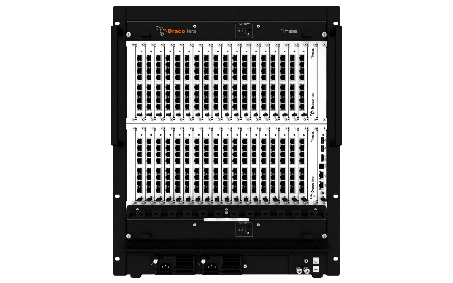 IHSE Draco tera enterprise - IHSE