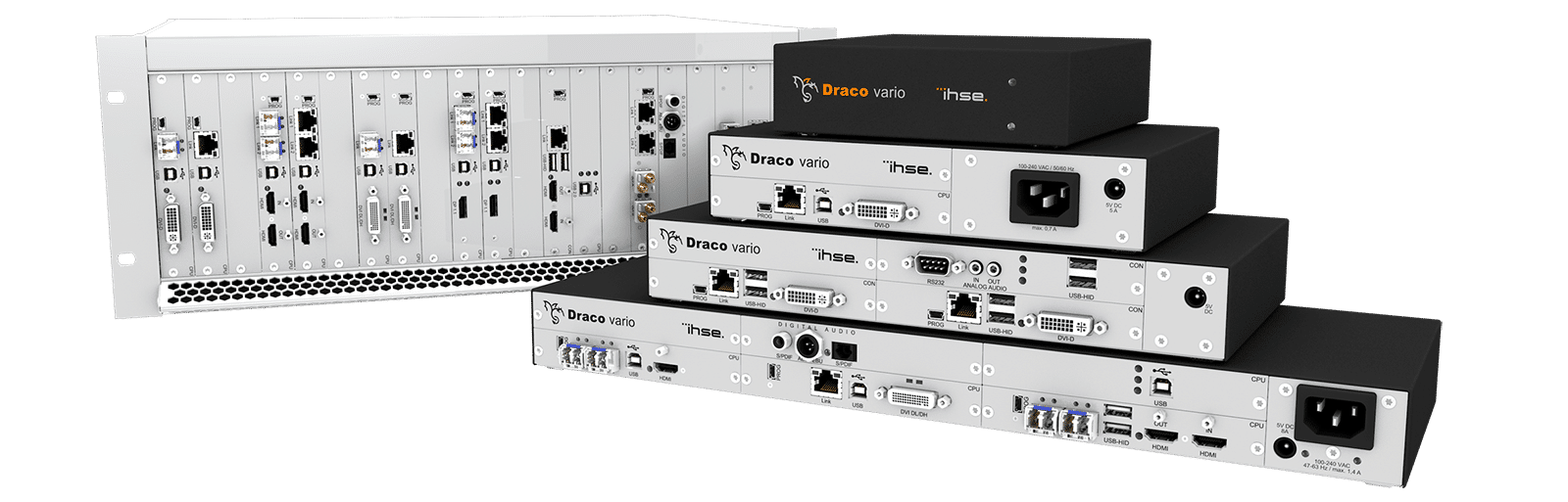 KVM Extenders - IHSE