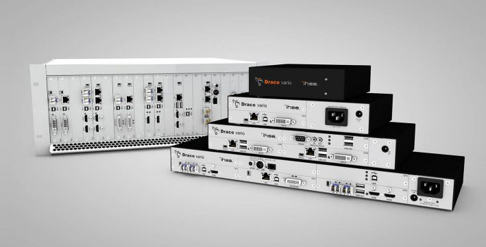 KVM Extenders - IHSE