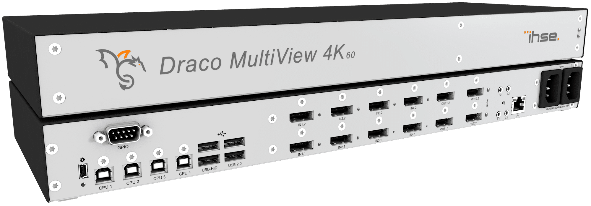 KVM Switches - IHSE