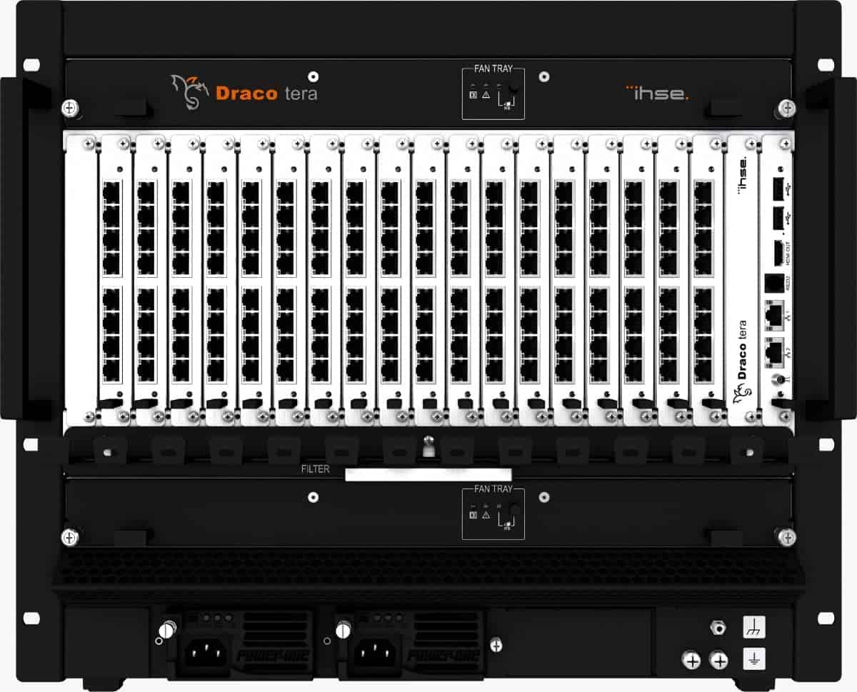 KVM solutions for a future smart city control center - IHSE