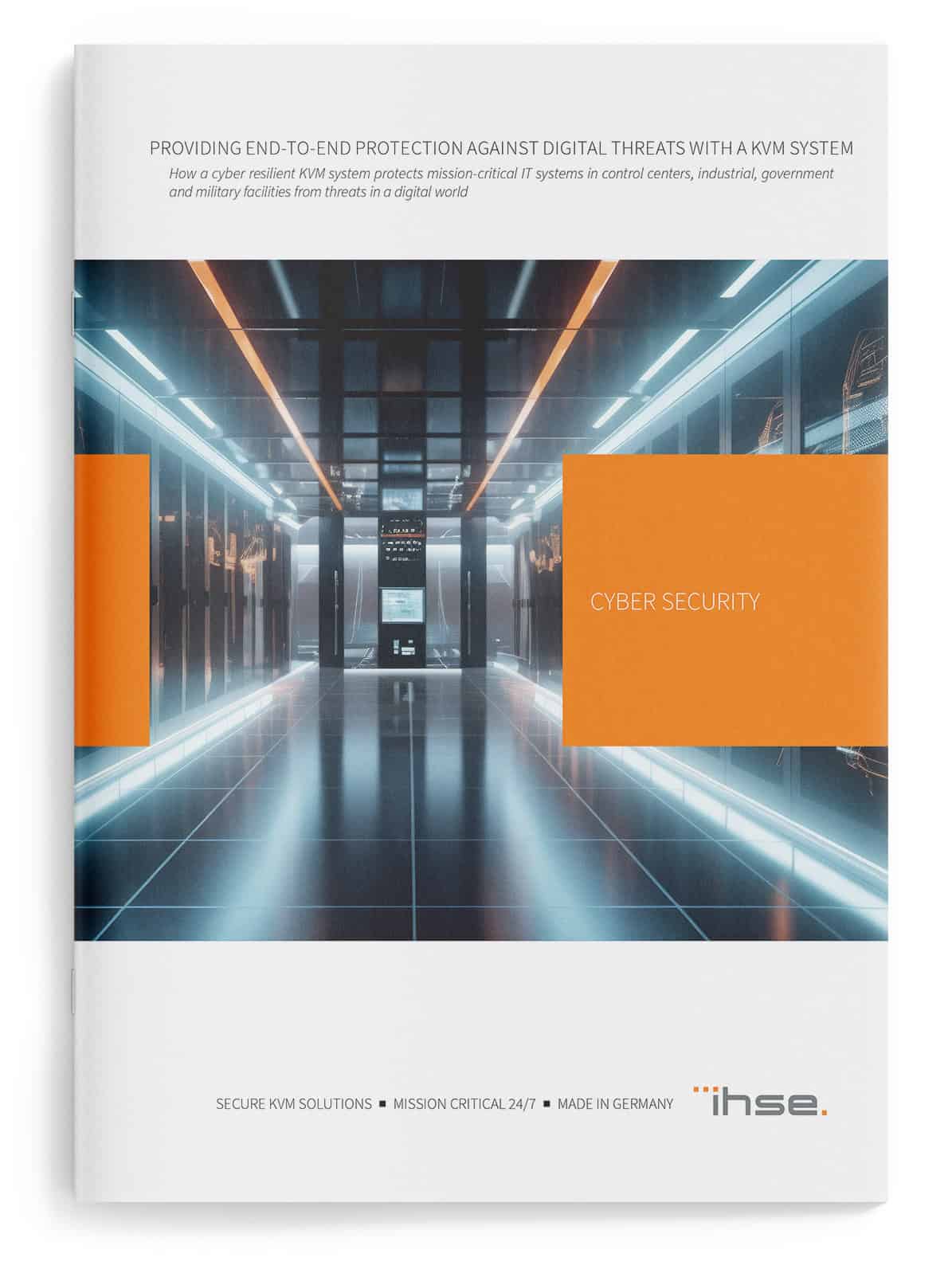 IHSE Cyber Security - IHSE