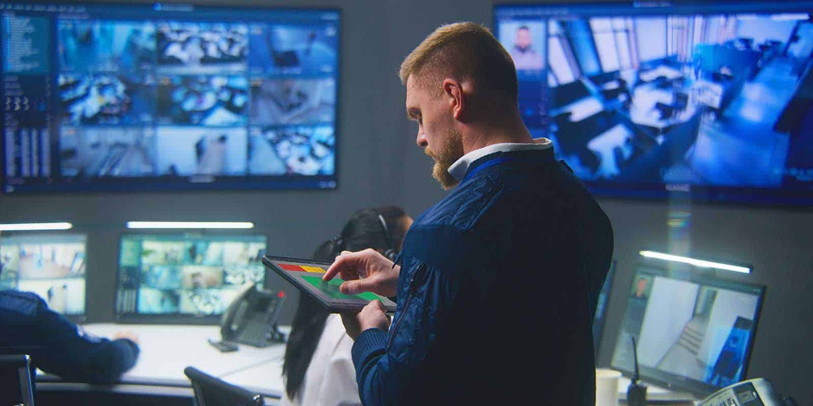 Tera Web Control – intuitive switching interface - IHSE