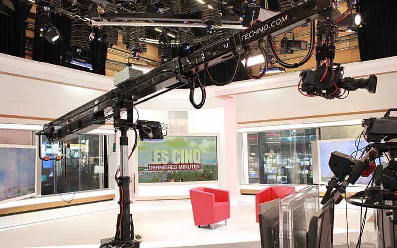 KVM Solutions for Broadcast and Post Production | IHSE