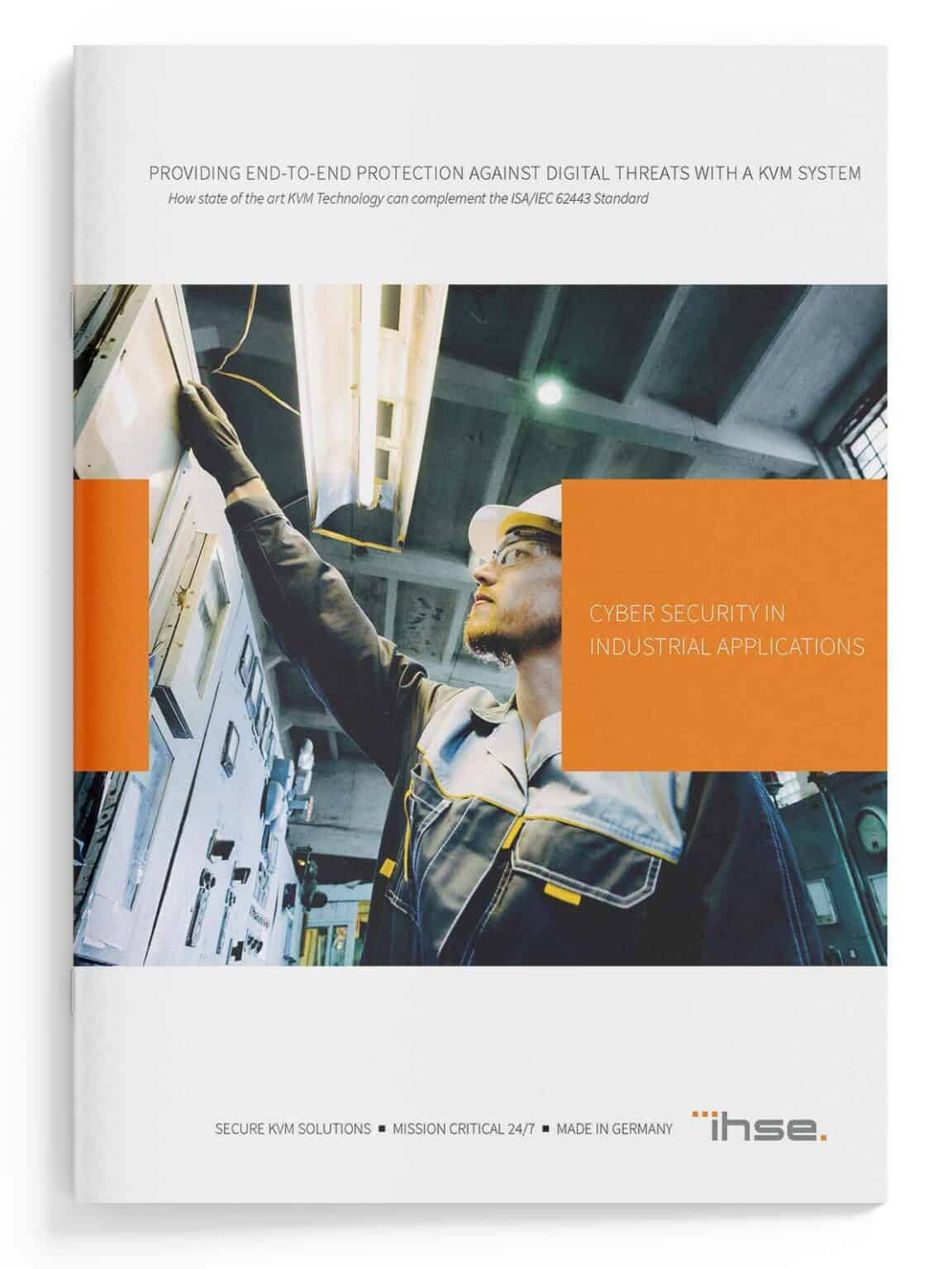 IHSE Industrial Security - IHSE